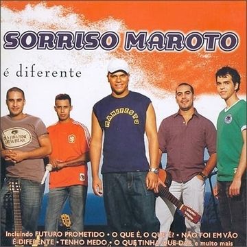 Sorriso Maroto | 21 álbuns da Discografia no LETRAS.MUS.BR