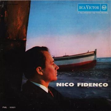 Nico Fidenco | Álbum de Nico Fidenco - LETRAS.COM