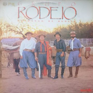 Grupo Rodeio | 23 álbuns da Discografia no LETRAS.MUS.BR