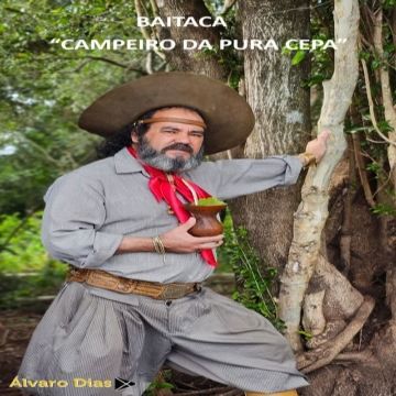 AS 10 MELHORES DO BAITACA | Álbum de Baitaca - LETRAS.MUS.BR