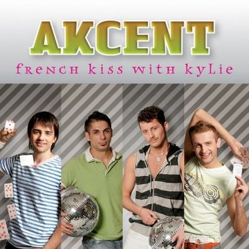 French Kiss With Kylie | Álbum de Akcent - LETRAS.MUS.BR