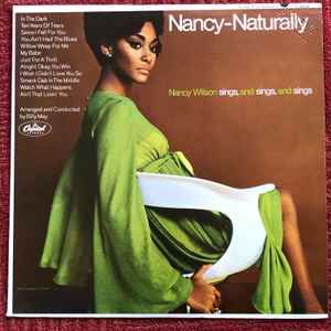 Nancy - Naturally | Álbum de Nancy Wilson - LETRAS.COM