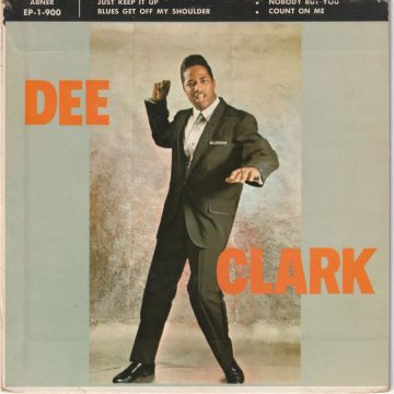 Dee Clark (1959) | Álbum de Dee Clark - LETRAS.COM