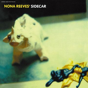 SIDECAR | Álbum de Nona Reeves - LETRAS.COM