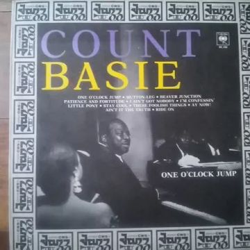 One O'clock Jump | Álbum de Count Basie - LETRAS.COM