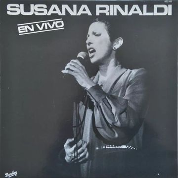 En Vivo | Álbum de Susana Rinaldi - LETRAS.COM