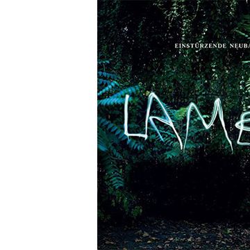 Halber Mensch | Discografía de Einsturzende Neubauten - LETRAS.COM
