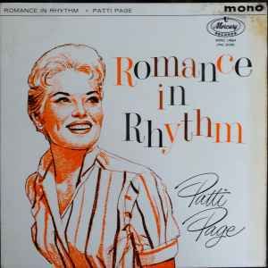 Romance In Rhythm | Álbum de Patti Page - LETRAS.MUS.BR
