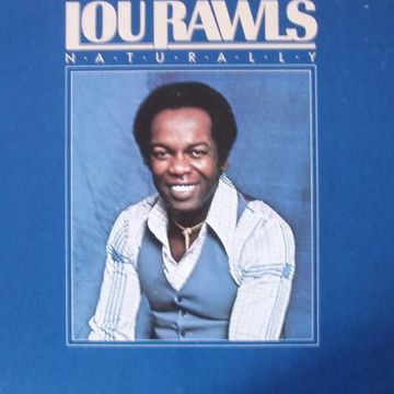 Naturally | Álbum de Lou Rawls - LETRAS.COM