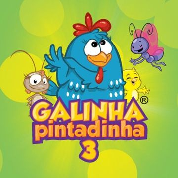 Galinha Pintadinha, Vol. 2 | Álbum de Galinha Pintadinha - LETRAS.MUS.BR