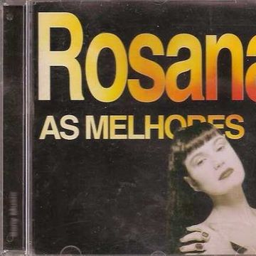 Rosana | 38 álbuns da Discografia no LETRAS.MUS.BR