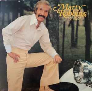 Country Cowboy | Álbum de Marty Robbins - LETRAS.COM