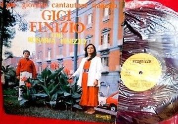 Gigi Finizio | Álbum de Gigi Finizio - LETRAS.COM