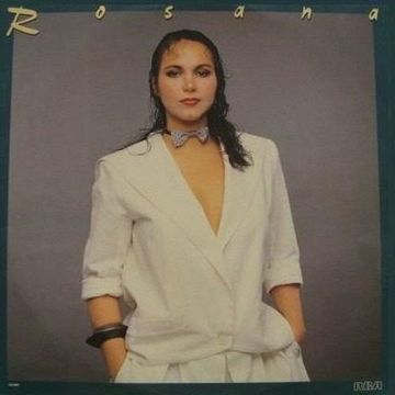 Rosana | 38 álbuns da Discografia no LETRAS.MUS.BR