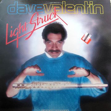 Light Struck | Álbum de Dave Valentin - LETRAS.MUS.BR