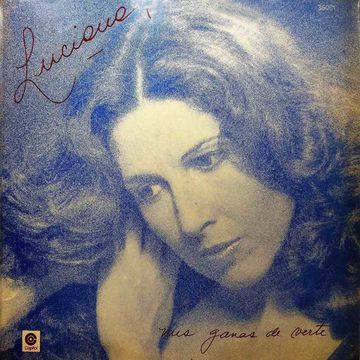 Mis Ganas De Verte | Álbum de Luciana - LETRAS.COM