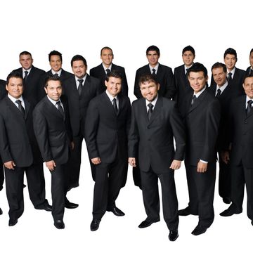 Delante De Mi - Banda El Recodo De Cruz Lizárraga (letra de la canción ...