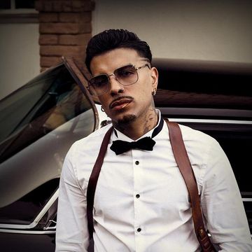 CONTRABANDO (part. Wisin y Ñengo Flow) - Rauw Alejandro (letra de la ...