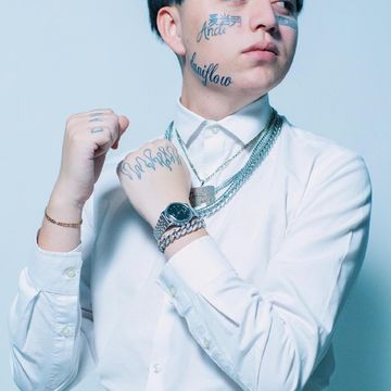 Cucu de Teibolera (part. Dj Aza y Ledavile) - Dani Flow (letra de la ...