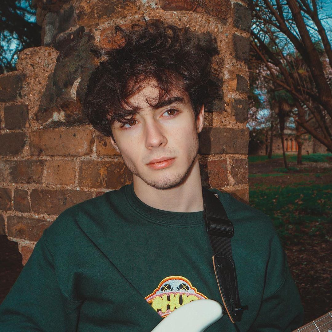 Alfie Templeman - Cifra Club