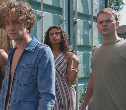 Glad Rags - LETRAS.COM (34 canciones)