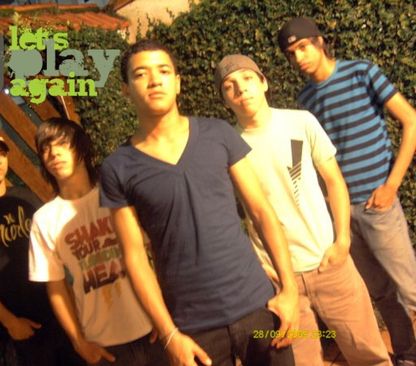 Let's Play Again - LETRAS.COM (1 canción)