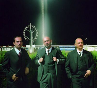 Gotan Project - LETRAS.COM (28 canciones)