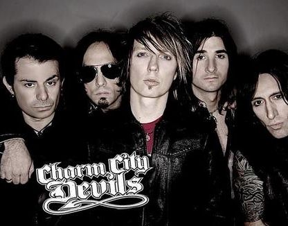 Charm City Devils - LETRAS.MUS.BR