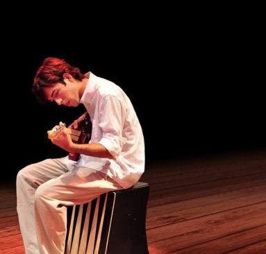 Rodrigo Moreira - LETRAS.MUS.BR