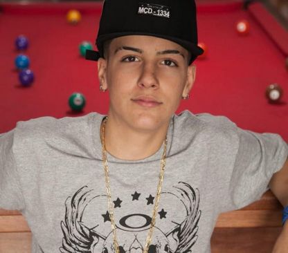 MC Leozin - LETRAS.COM (19 canciones)