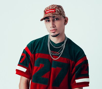 Omar Courtz - LETRAS.COM (39 canciones)