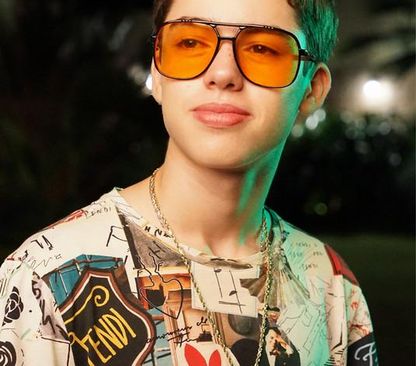 Kevin AMF - LETRAS.COM (18 canciones)