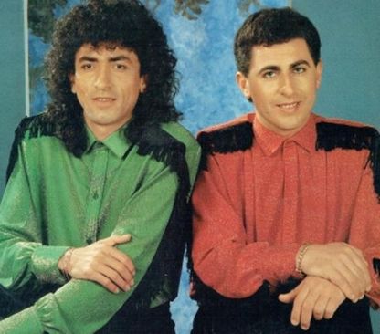 Roby e Roberto | 1 álbum da Discografia no LETRAS.MUS.BR