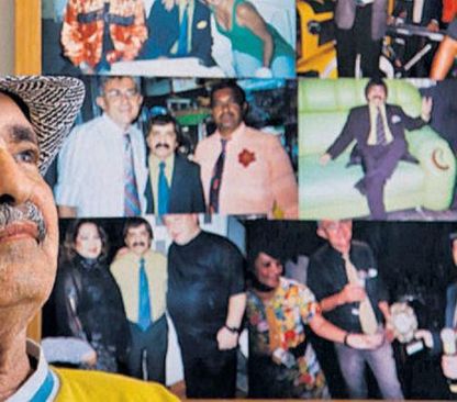 Roberto Muller | 32 álbuns da Discografia no LETRAS.MUS.BR