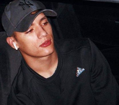 Beny Jr - LETRAS.COM (148 canciones)