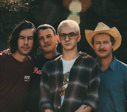 The Frights | 1 álbum de la discografía en LETRAS.COM