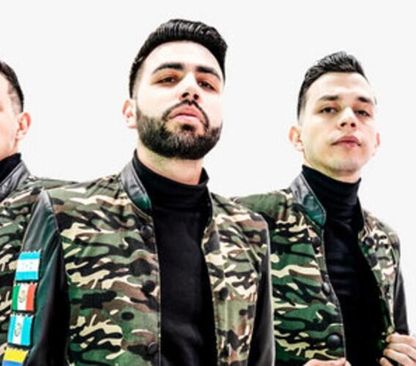 Los Parras - LETRAS.COM (15 canciones)