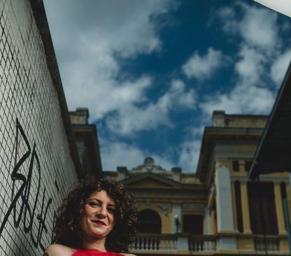 Marina Gomes - LETRAS.COM (1 canción)