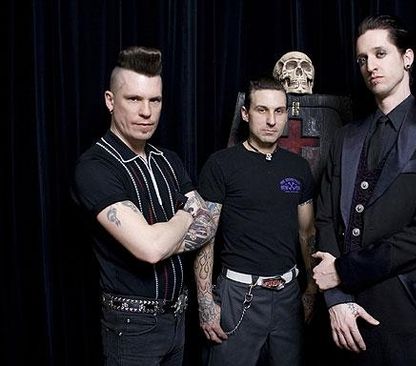 Gutter Demons - LETRAS.COM (11 canciones)