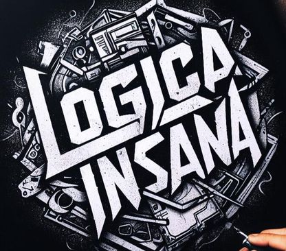 Lógica Insana - LETRAS.COM (1 canción)