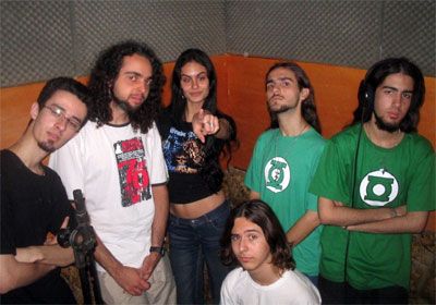 Lethean - LETRAS.COM (3 canciones)