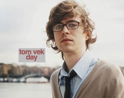 Tom Vek | 1 álbum de la discografía en LETRAS.COM