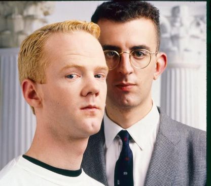 Communards | 1 álbum de la discografía en LETRAS.COM