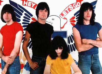 I Wanna Be Sedated - Ramones - Cifra Club