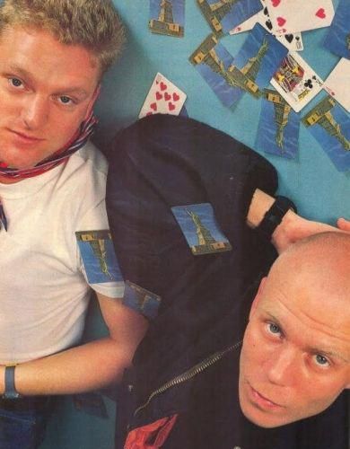 Erasure: Acordes - Cifra Club