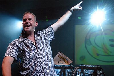 Michael Jackson - Fatboy Slim - Cifra Club