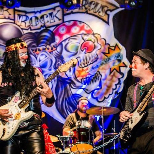 Punk Rock Circus | Cifra Club