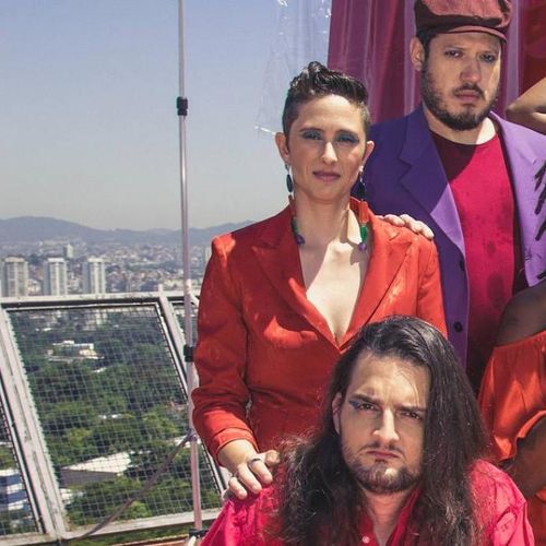 Zero - Liniker e os Caramelows - Cifra Club