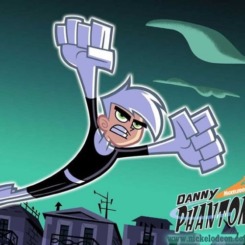 Danny Phantom - Intro (Prototype Version) - Danny Phantom (letra da ...