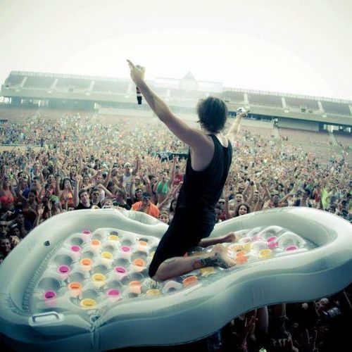 Parallel Lines - DVBBS - Cifra Club